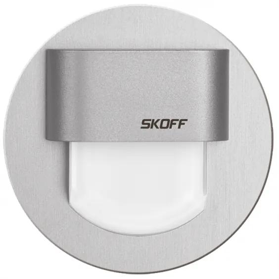 LED osvětlení Skoff Rueda mini hliník studená bílá