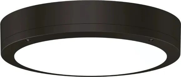 SLC SLC1400 Svítidlo stropní SLC DIO 18W 3CCT černé IP65 - TLG