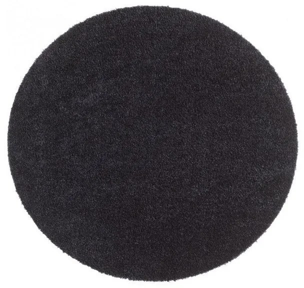 Hanse Home Collection koberce Protiskluzová rohožka Soft & Clean 102463 kruh 75x75 (průměr) kruh