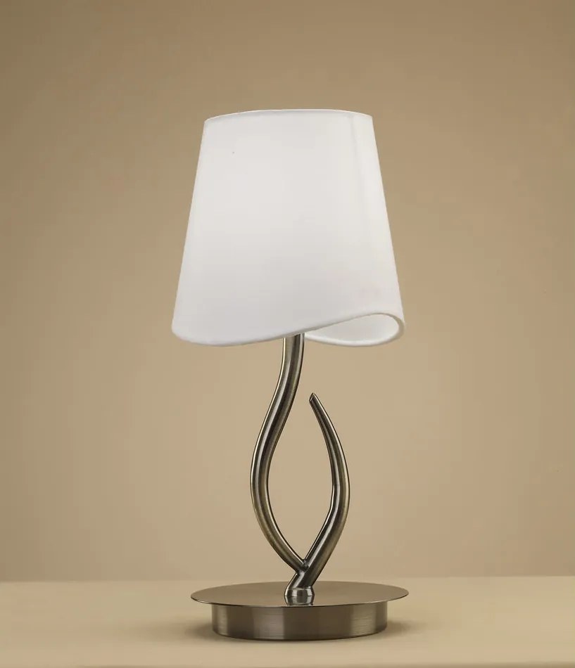 Mantra NINETTE 1925 stolní lampy  mosaz   kov   1xE14 max. 20W