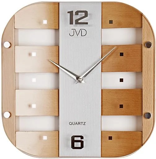 Nástěnné hodiny JVD quartz N29112/11