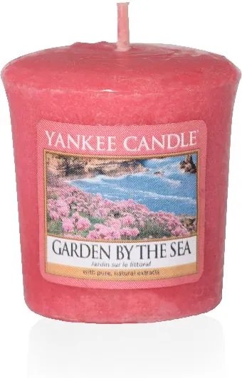 Vonná votivní svíčka Yankee Candle Garden By The Sea 49g/15hod