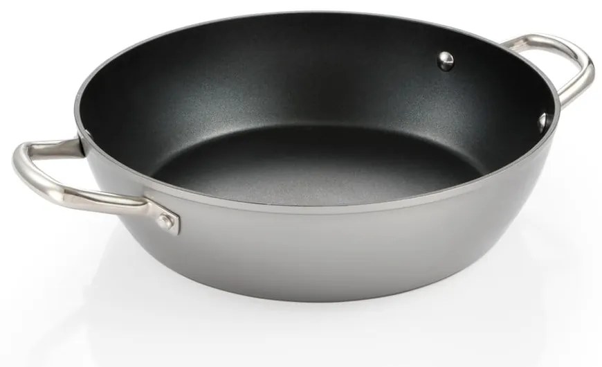 Hliníková pánev s nepřilnavým povrchem ø 30 cm GrandChef+ – Tescoma