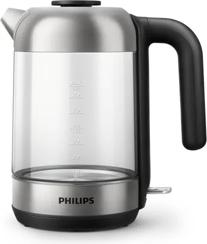 Philips 5000 Series Skleněná varná konvice - lehká, 1,7 litru HD9339/80