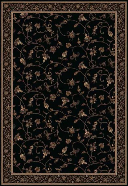 Lano luxusní orientální koberce Kusový koberec Kamira 4140-799 - 83x160 cm