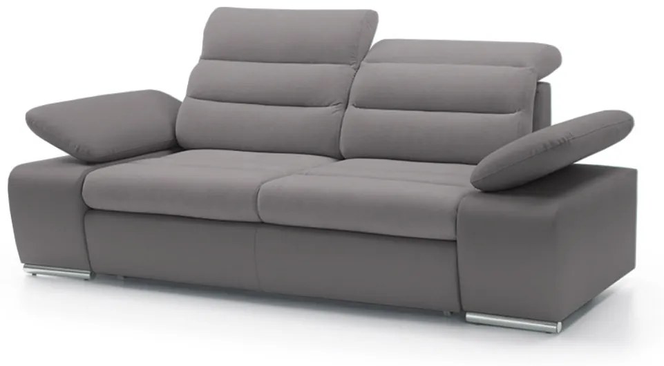MAXIVA Pohovka - KORFU sofa Čalounění: Loft 16, Funkce spaní: s funkcí spaní (MS)