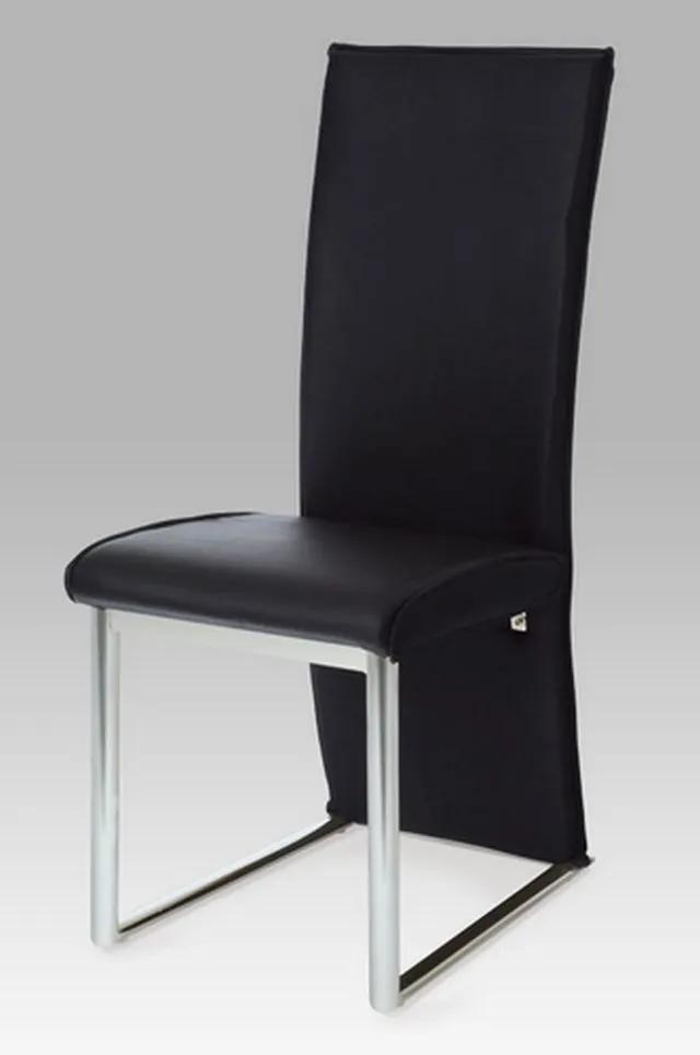 Autronic moderní židle AC-1367 BK