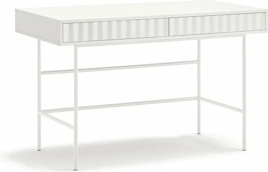 Matný pracovní stůl 60x120 cm Sierra – Teulat