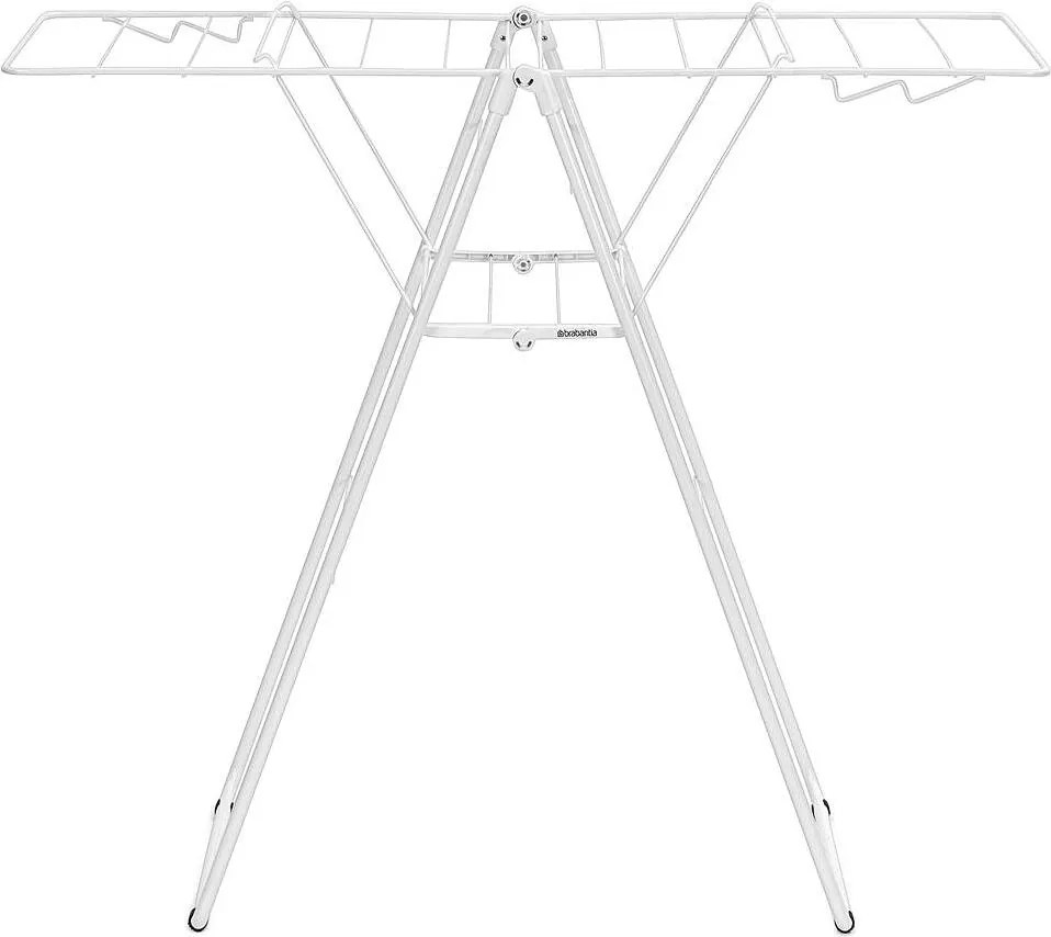 Domácí sušák na prádlo Hangon 108 cm bílý