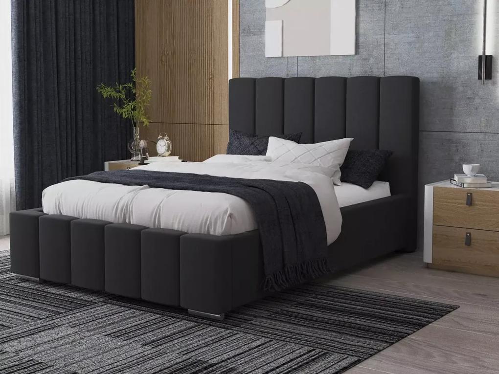 AMI nábytek Čalouněná postel PRO Line 1 180x200 cm