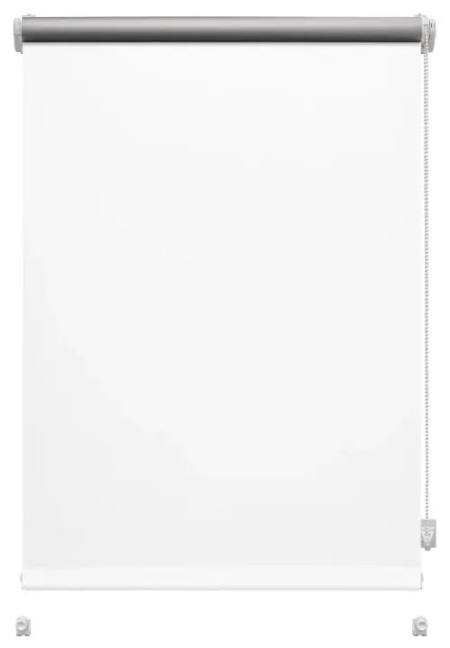 Bílá roleta 72,5x150 cm Mini Termo – Gardinia