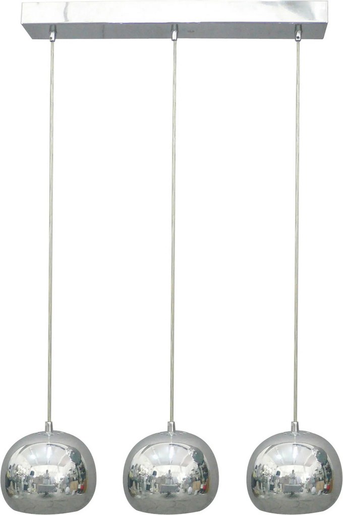 XXXLutz ZÁVĚSNÉ SVÍTIDLO, 56/120/18 cm P & B - Online Only svítidla - 001769026701