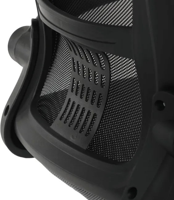 Dětská otočná židle šedá KA-K2006 GREY