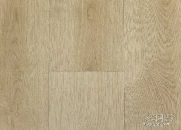 Breno PVC CARBONTEX Cherbourg Oak 564 – světlé dřevo, šíře 300 cm