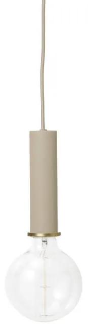 Ferm Living Lampa Collect High, cashmere 100297693