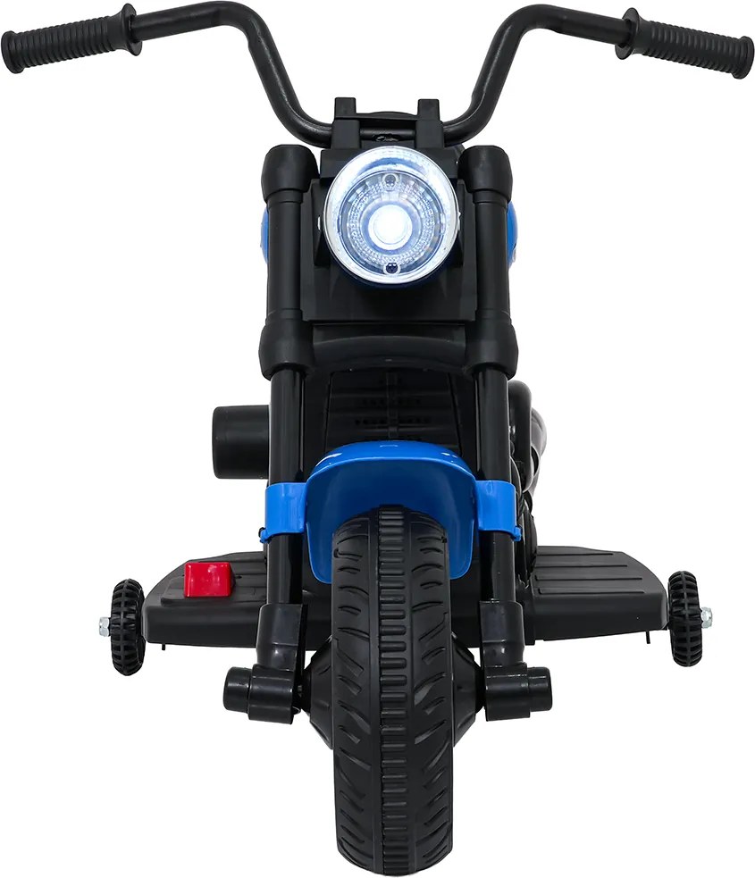 Ramiz Motorka STAR modrá