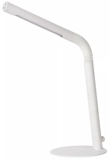 Lucide 36612/04/31 - LED Stmívatelná stolní lampa GILLY LED/3W/230V bílá
