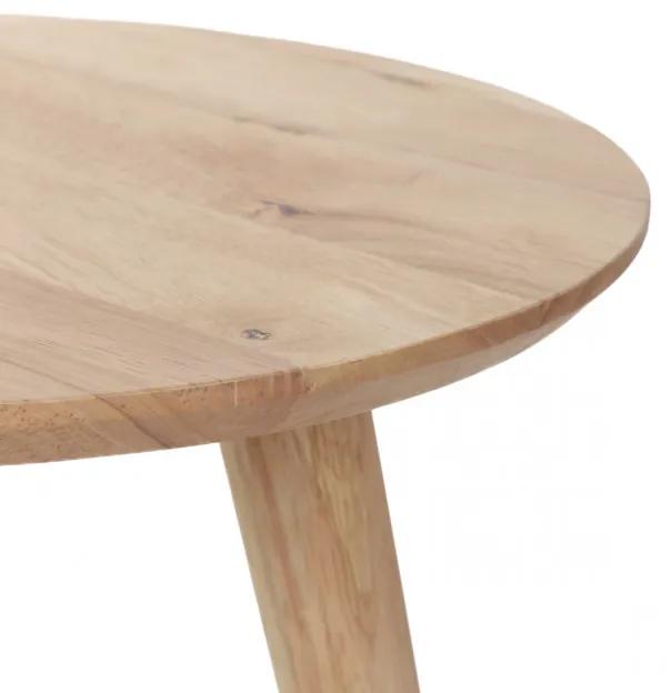 Příruční stolek TIOMA naturální 871103