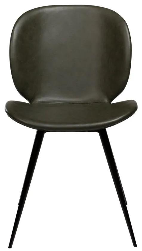 ​​​​​Dan-Form Zelená vintage jídelní židle DAN-FORM Cloud