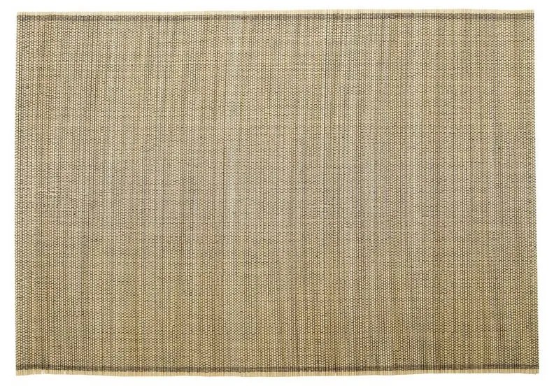 Prostírání Bamboo Mat Natural - set 4 ks House Doctor