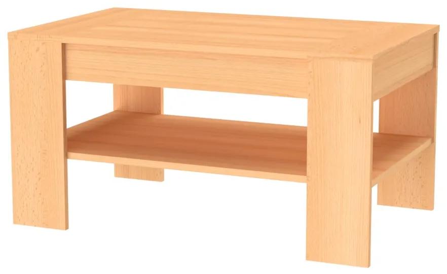 Nábytek Mikulík Konferenční stolek ZEN ROZMĚR: (š/v/h) 120 x 57 x 60 cm