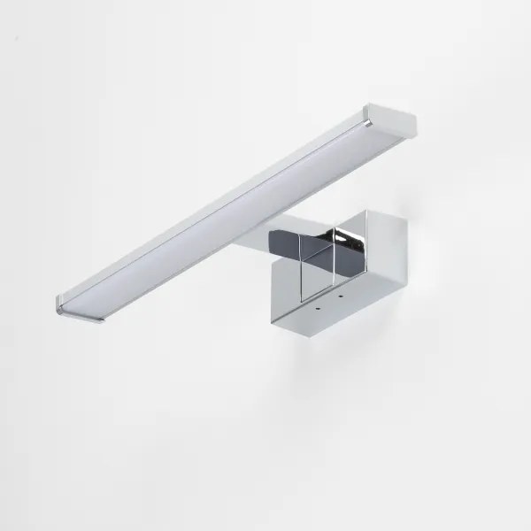 Brilagi - LED Koupelnové osvětlení zrcadla VESTRA LED/8W/230V 40 cm IP44 chrom