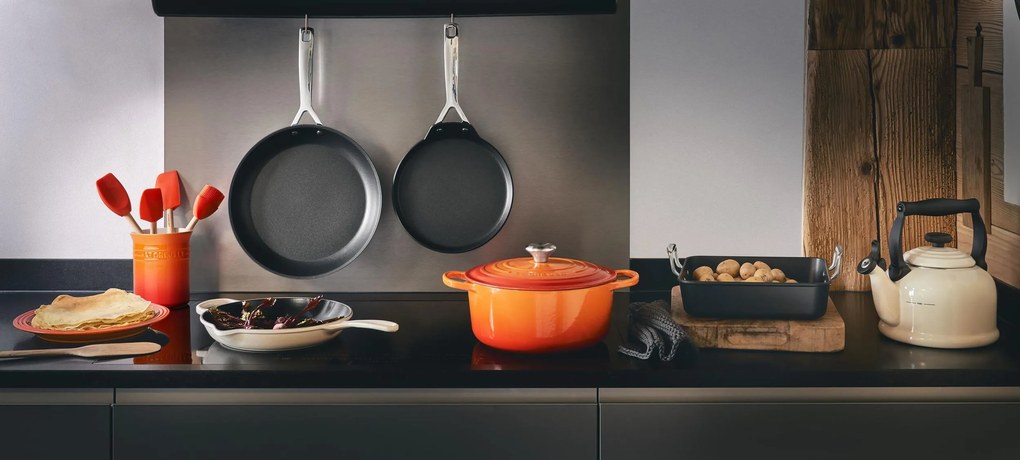 Kuchyňský organizér Le Creuset slunečně žlutý