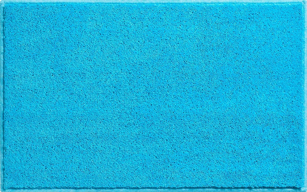 GRUND Koupelnová předložka ROMAN bleděmodrá Rozměr: 50x80 cm