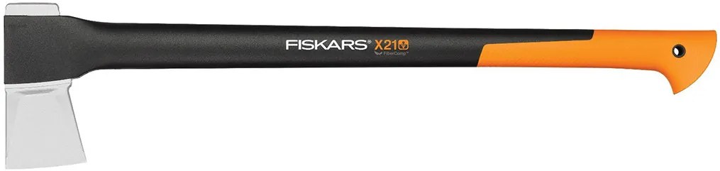 Fiskars X21 -L Sekera štípací 71cm, 1600g (122473) 1015642