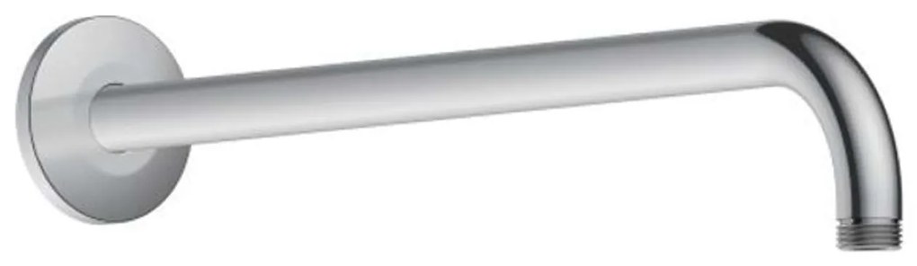 Duravit - Sprchové rameno, 41 cm, chrom UV0670028010