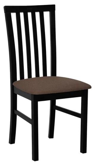 Židle Figaro I, Barva dřeva: ořech, Potah: Zetta 300