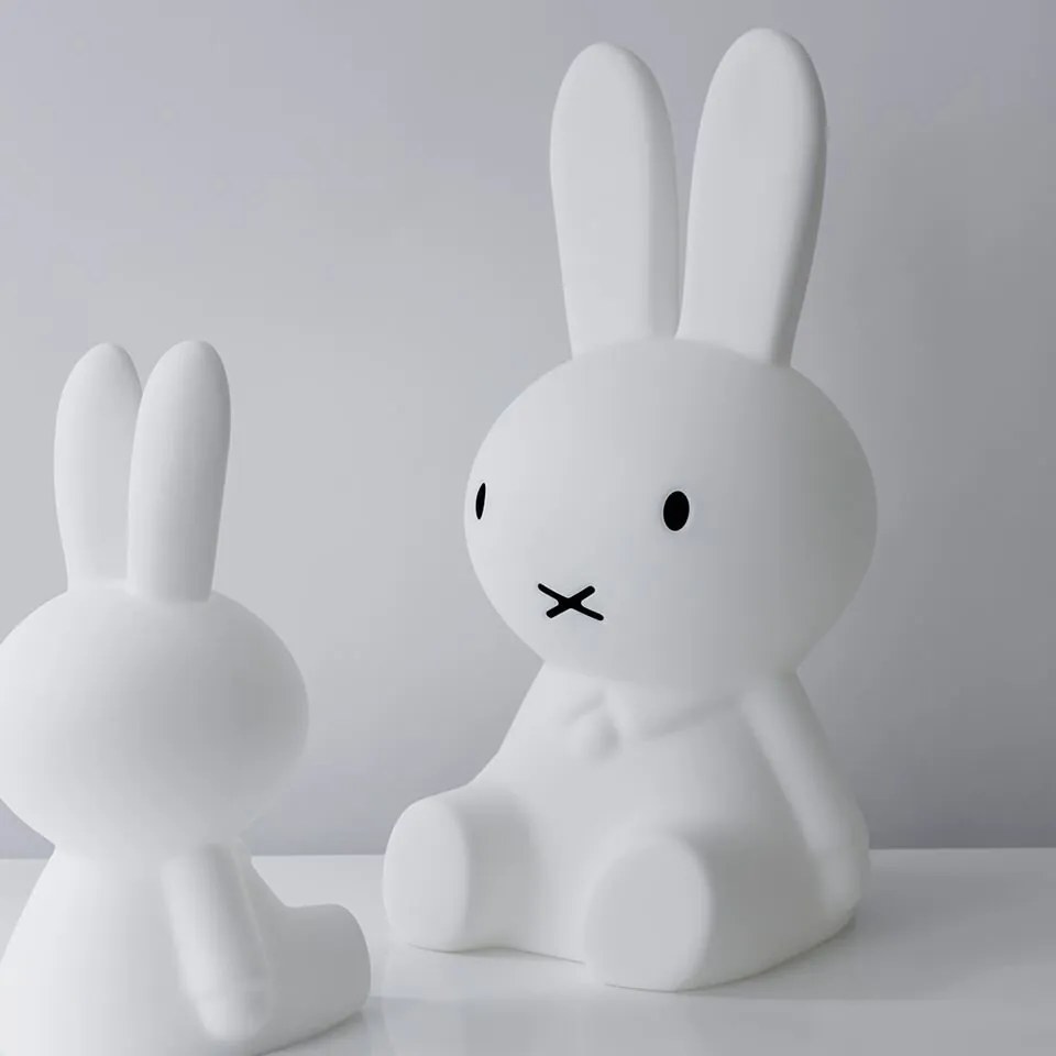 lovel.cz Dětská lampa Zajíček Miffy XL