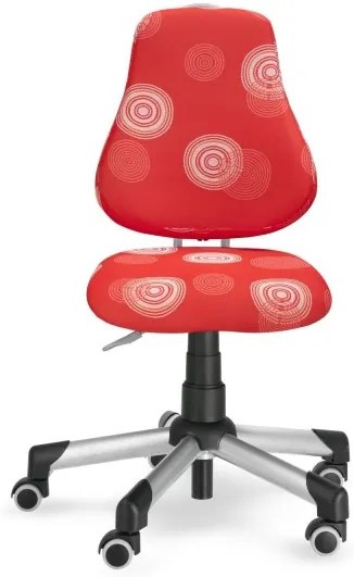 Dětská rostoucí židle ActiKid 2428 se vzorem červená 26091 MAYER Siztmöbel