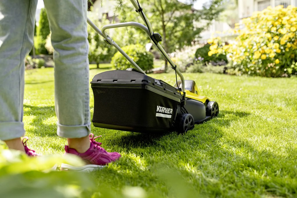 Kärcher Sekačka na trávu LMO 2-18