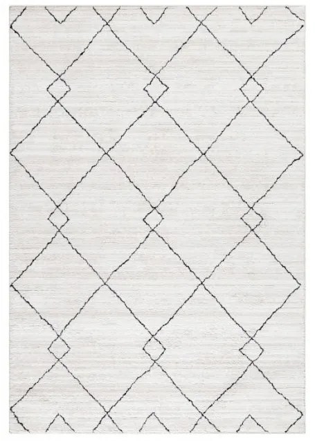 Vopi | Kusový koberec Taznaxt 5109 cream - 160 x 230 cm