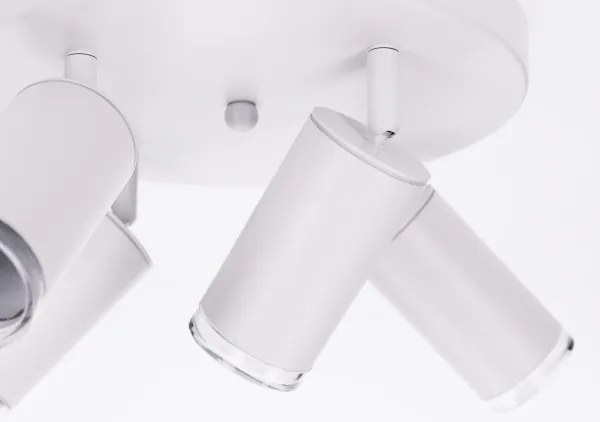 Brilagi - Koupelnové bodové svítidlo SELE AQUA 4xGU10/30W/230V IP44 bílá