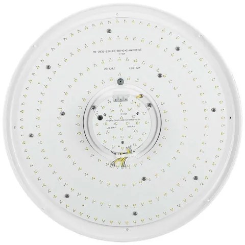 LED Stmívatelné stropní svítidlo LED/40W/230V 3000K/4000K/6500K + DO