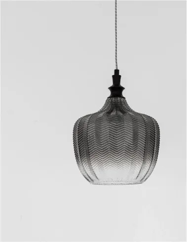 Závěsné svítidlo NOVA LUCE LONI E27 9191242 bez žárovky