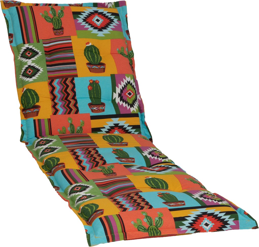 XXXLutz PODLOŽKA NA LEHÁTKO, 191/58/8 cm Gardenson - Online Only zahradní nábytek - 006285010002