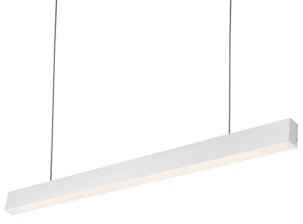 LED lineární svítidlo ALLD INSP ONE 830 35W 112cm 115° bílé