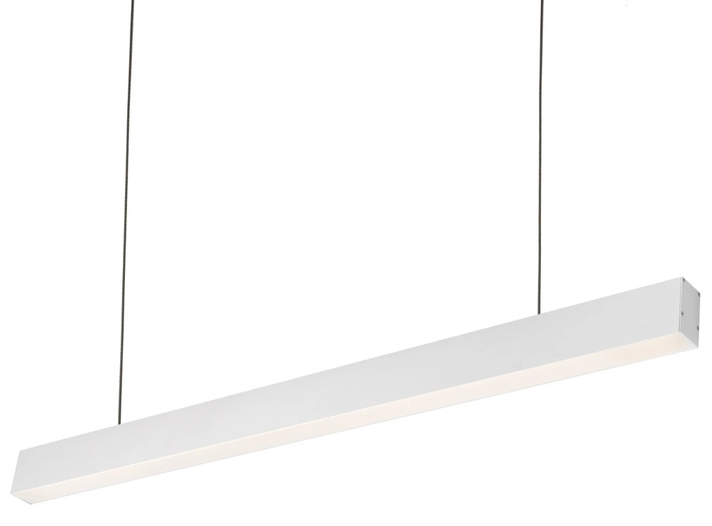 LED lineární svítidlo ALLD INSP ONE 830 46W 168cm 115° bílé