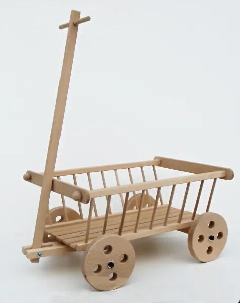 Dětský vozík žebřiňák Hračky Rydlo