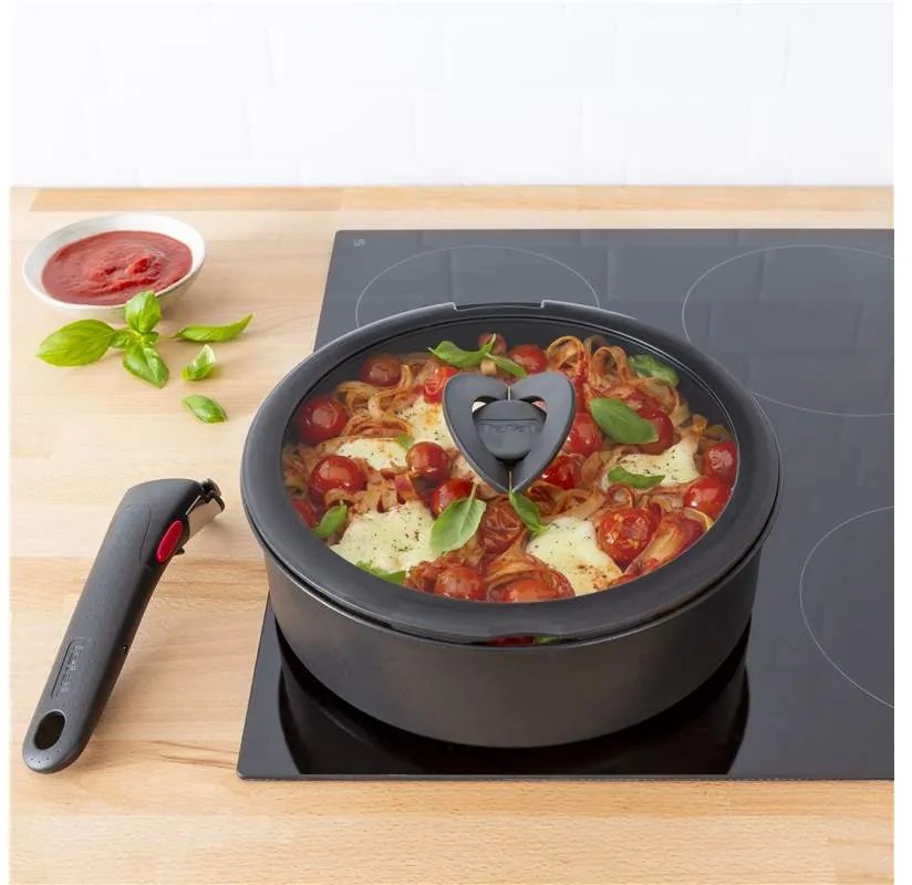 Poklice Tefal Ingenio L9846253 18 cm