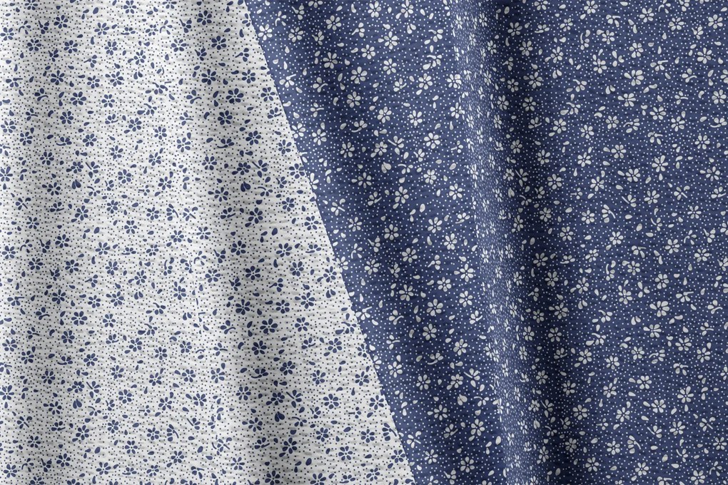 Krepové prodloužené povlečení Karolínka Velikost: 140 x 220 + 70 x 90