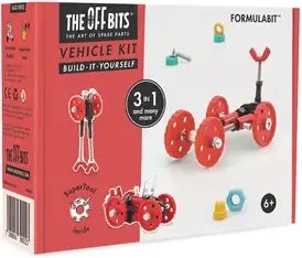 The OffBits stavebnice FormuleBit