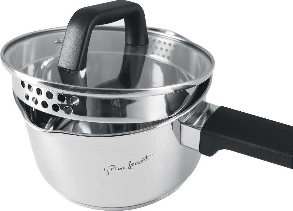 Lamart LT1119 - nádobí set 7ks nerez POUR