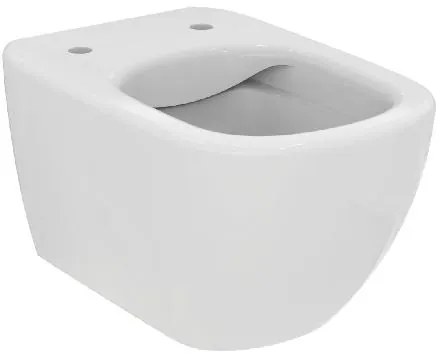 Ideal Standard Tesi - Závěsné WC, RimLS+, bílá T493201
