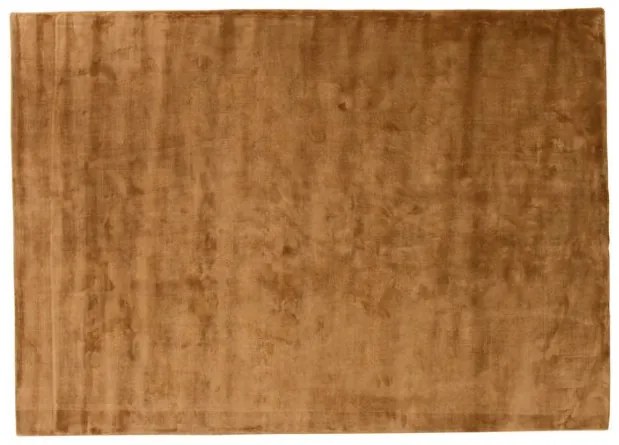 Indra koberec 250x350 cm hořčičný