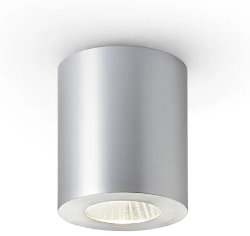 RENDL R10323 MAYO LED Outlet,   česaný hliník