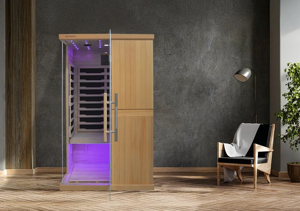 Marimex | Infrasauna Marimex NOBLESSE 2001 L s Wi-Fi | 11105675